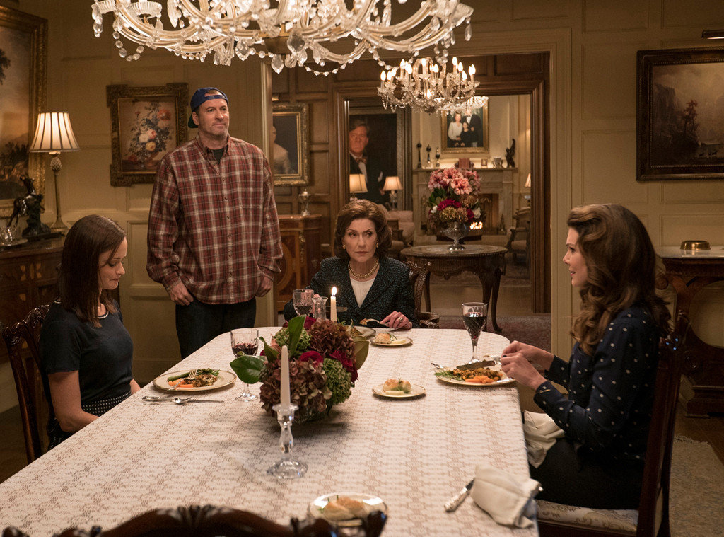 The Lore Of Gilmore Girls Final Four Words E News